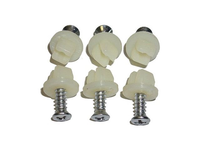 Headlight Bezel Hardware Kit For 62-65 Chevy Chevy II Nova NX26G1 | eBay