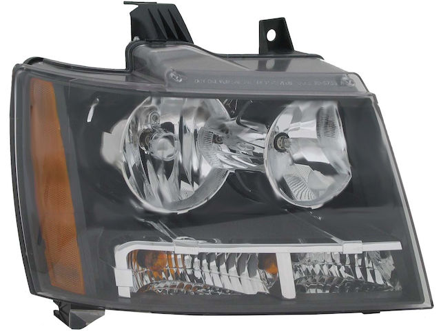 Right Headlight Assembly For Chevy Avalanche Tahoe Suburban 1500 2500 ...