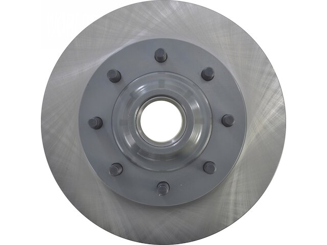 Front Brake Rotor For E350 Super Duty E150 E250 Econoline Club Wagon ...