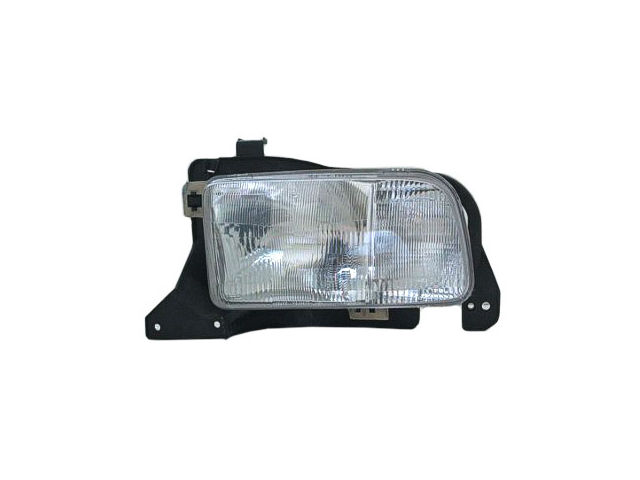 Left - Driver Side Headlight Assembly For 99-04 Chevy Tracker VS87M8 | eBay